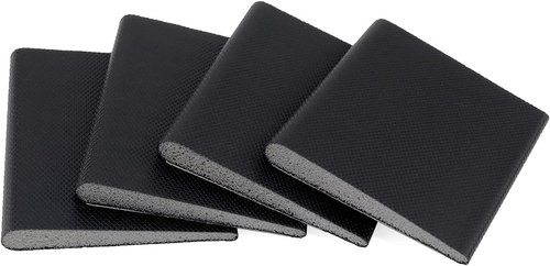 Door Corner Seal Exterior Door Frame Seal Wedge Draft Stopper with ...