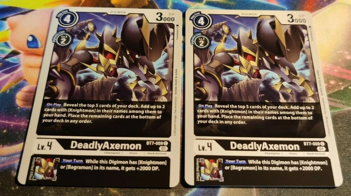 Deadlyaxemon