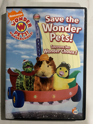 Wonder Pets Save The Turtle