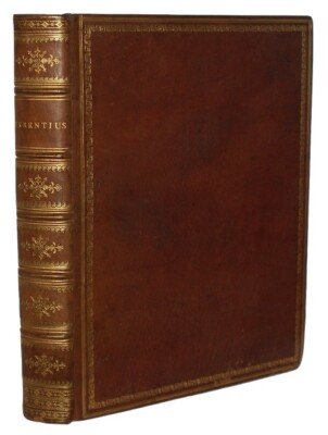 1701 TERENCE Plays ROMAN THEATRE Comedy FINE CONTEMPORARY RUSSIA ...