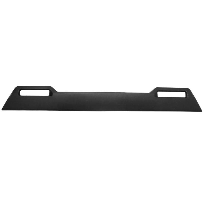 Front Bumper Extension Panel Texture 53931-Ak010 For 2024-2025 Toyota ...