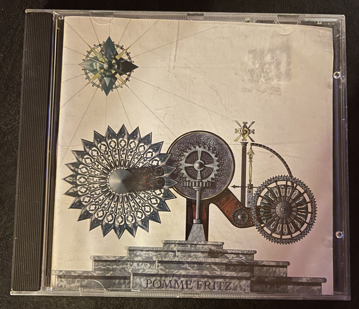 Pomme Fritz - Audio CD By Orb - VERY GOOD 16253500723| eBay