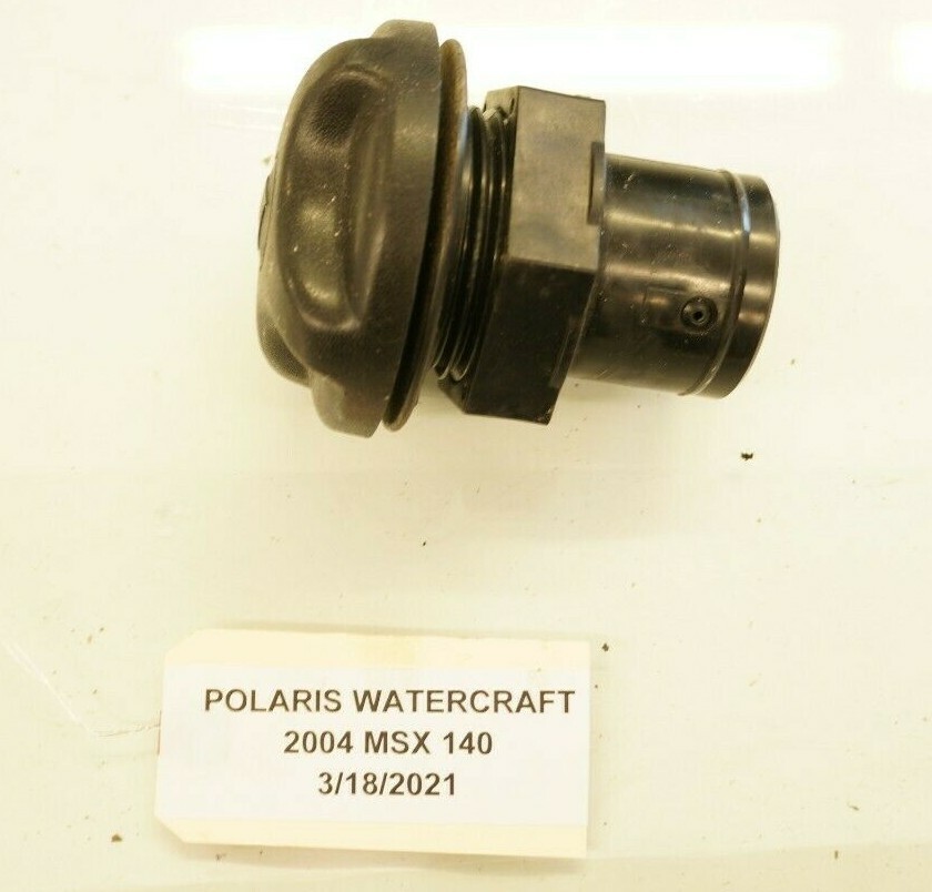 Polaris Watercraft MSX 140 FICHT Gas Cap Assy FRESHWATER!! 2520177 | eBay