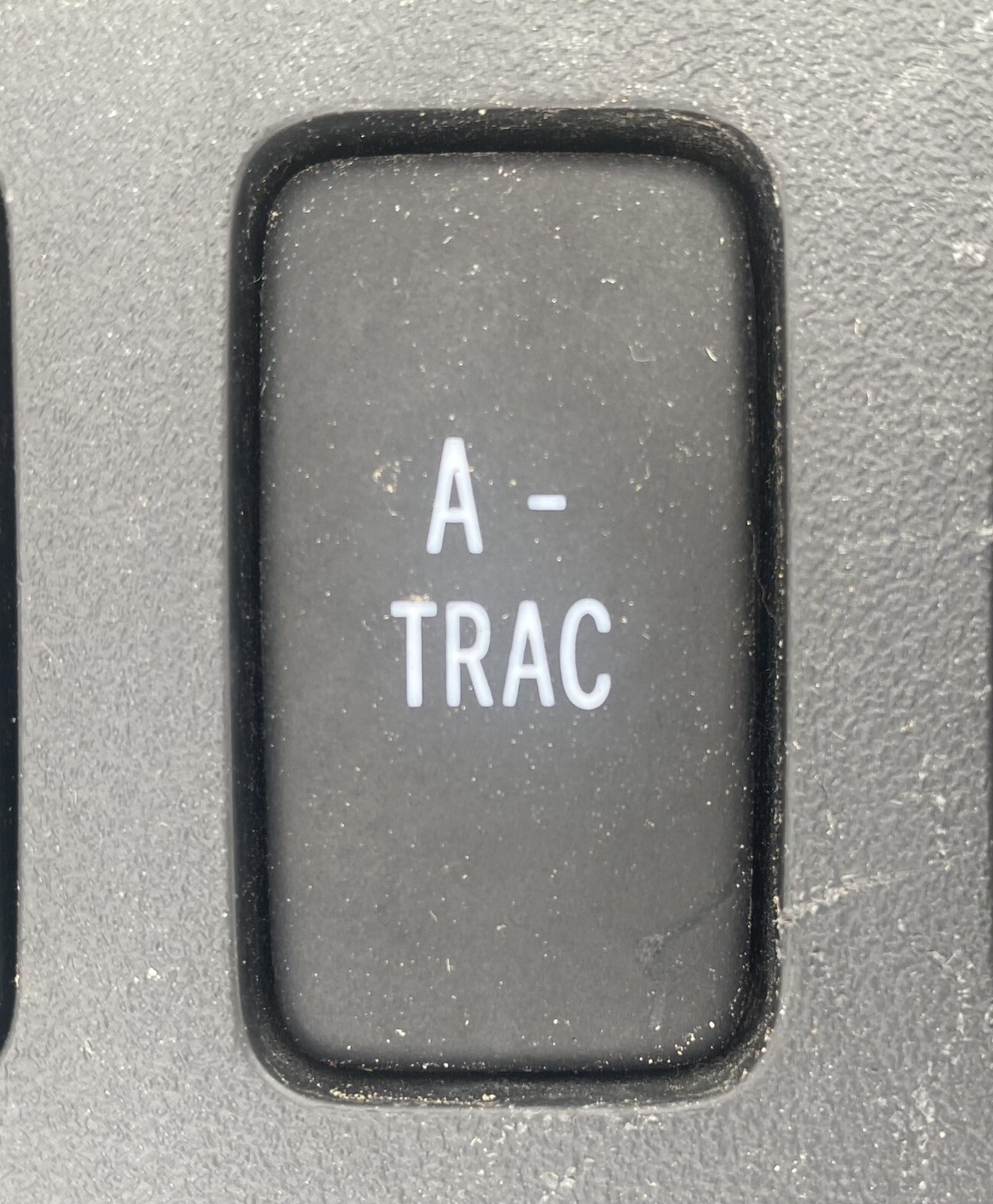 GENUINE 07-14 Toyota FJ Cruiser Traction Control Switch Button A-TRAC ...