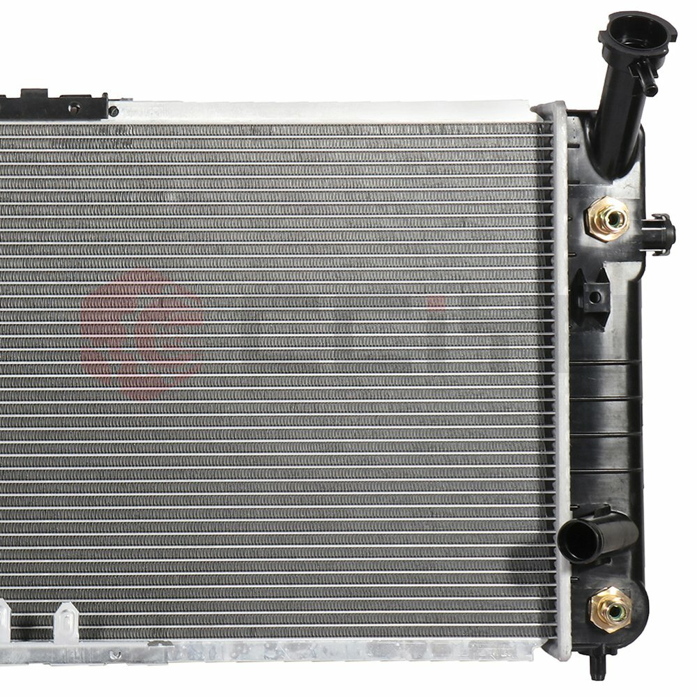 New Aluminum Radiator Fits Q1519 for 94-96 Chevy Lumina Pontiac Grand ...