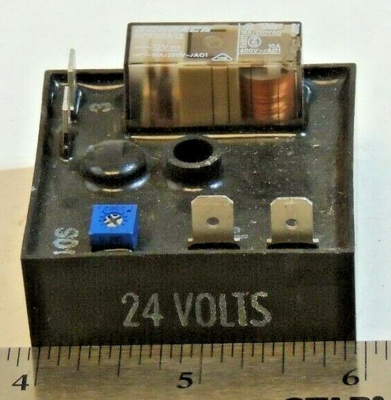 Airotronics Cube Relay Timer TGMT4010A2H NOS for sale online | eBay
