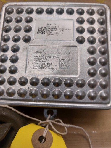 MG HS LIGHT HEADLIGHT Ballast Control Module P00107600 | eBay UK