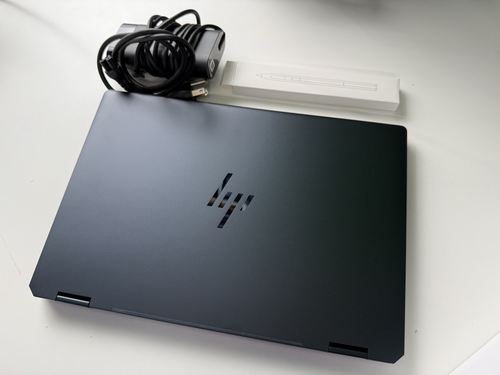 HP Spectre X360 16, blue, 2.8K OLED Display, RTX 4050, 16GB RAM, 1TB ...