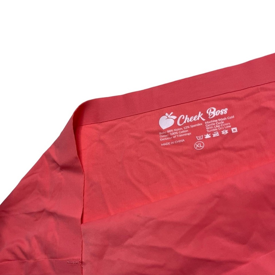 Cheek Boss Brief Panty Size XL | eBay