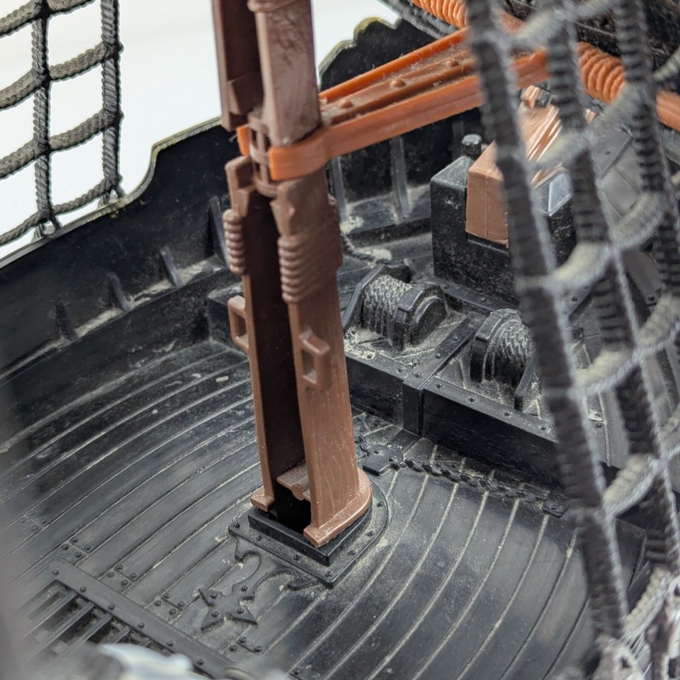 Chap Mei Pirates Expedition Playset Action Figure Ship Toys R' Us ...