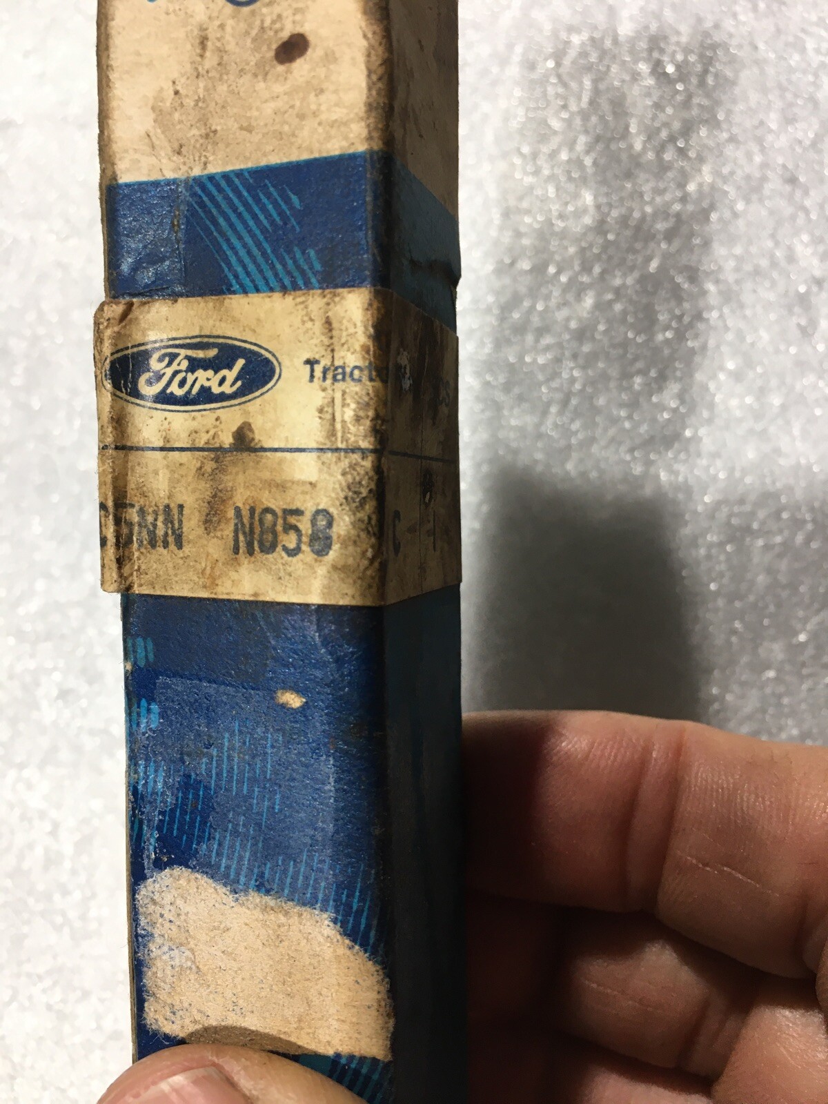 Ford Tractor Spool C5NN N858 C UK Made NOS | eBay Australia