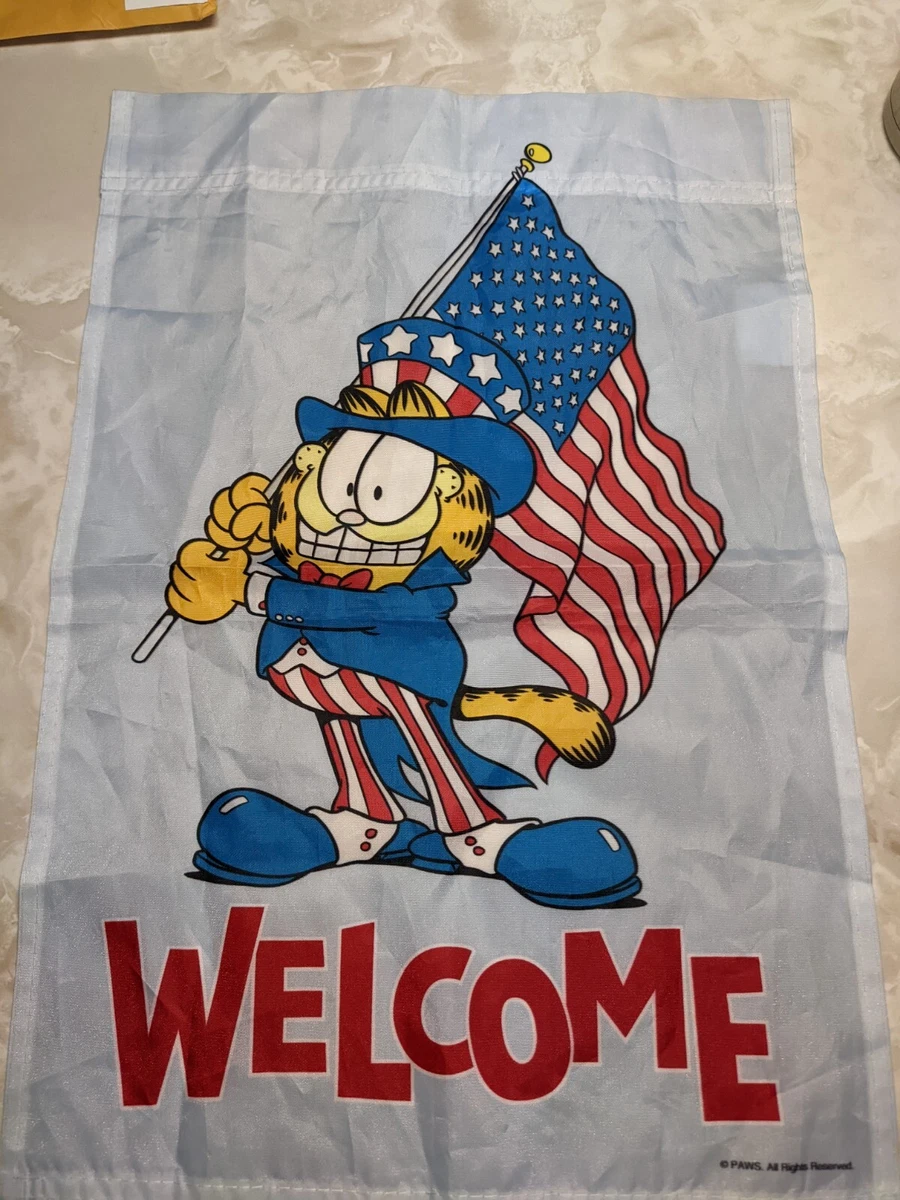 Garfield 4th Of July