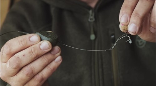 3x Underwater - Korda - Shot On The Hook rigs - Carp Rigs pre tied ...