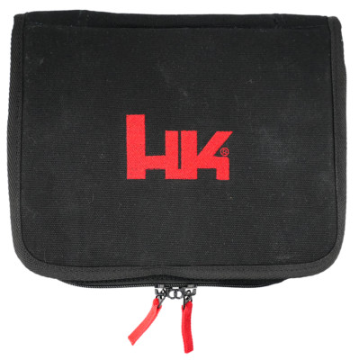 Hk Pistol Case, Hk 51001075 Hk Pistol Case Blk | eBay