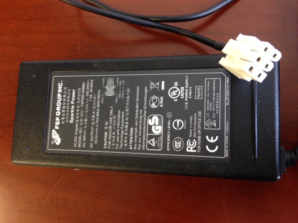 Radiant P1530/P1230 NCR 7754/7743 Power Supply 6 Wire 9NA0900514 | eBay