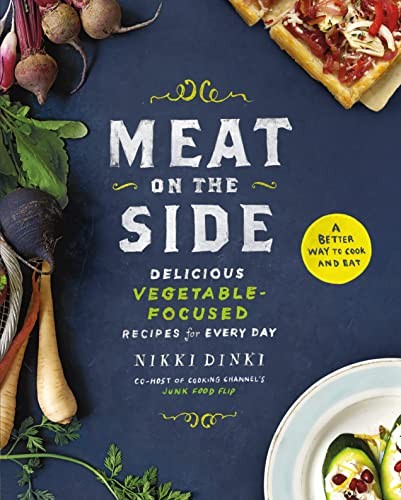 Meat on the Side: Delicious Vegetable-..., Dinki, Nikki | eBay