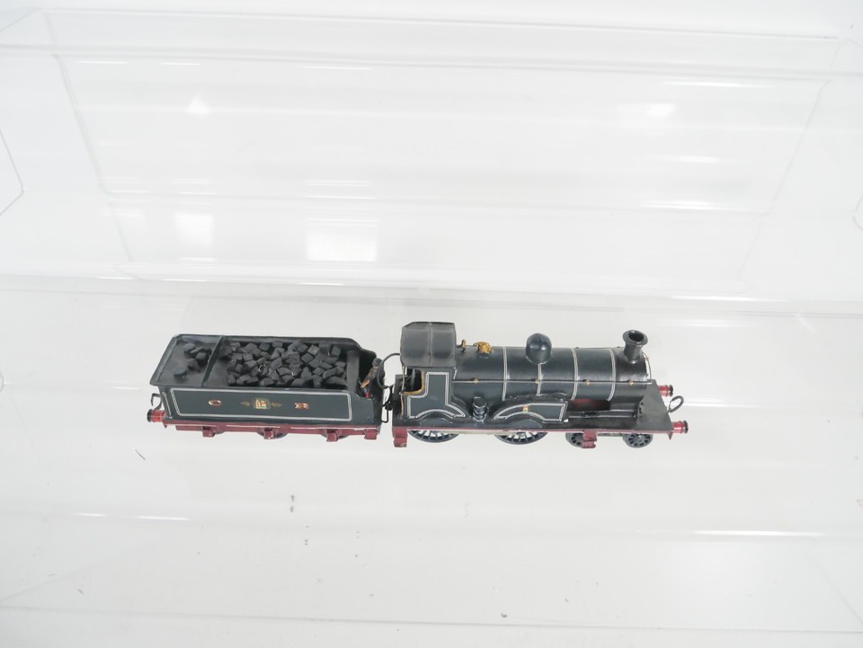 OO Gauge Kit Built Caledonian Drummond Class 66 4-4-0 Steam Locomotive ...