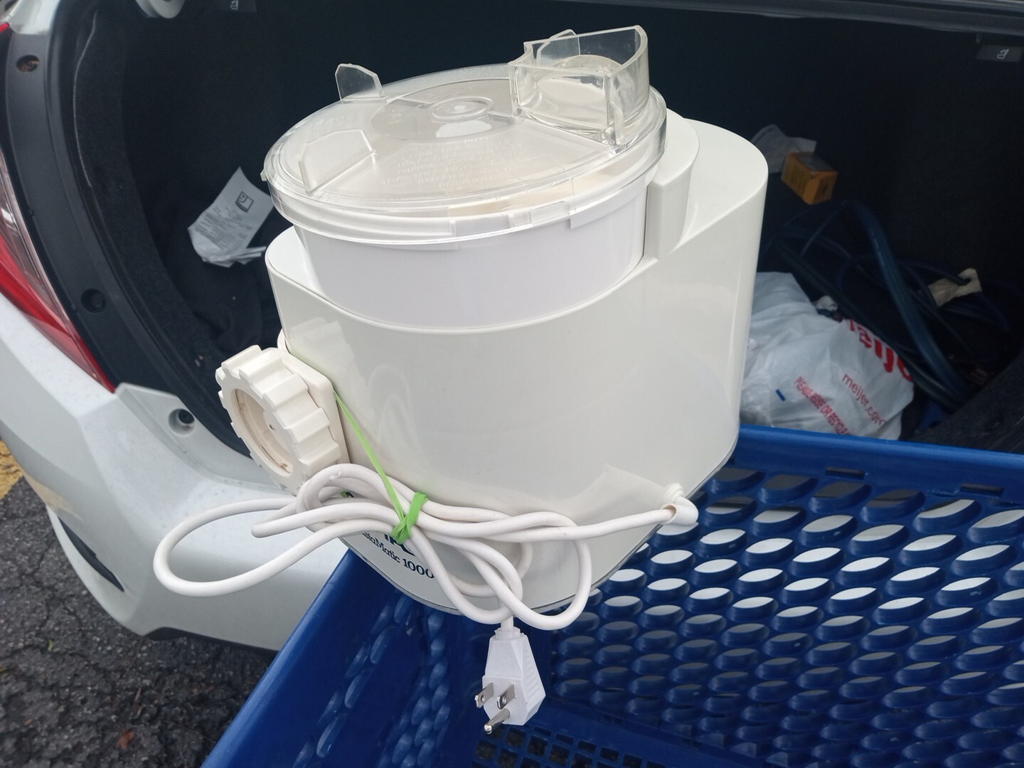 Simac PASTAMATIC 1000 Pasta Maker Machine - Made in Italy for sale ...