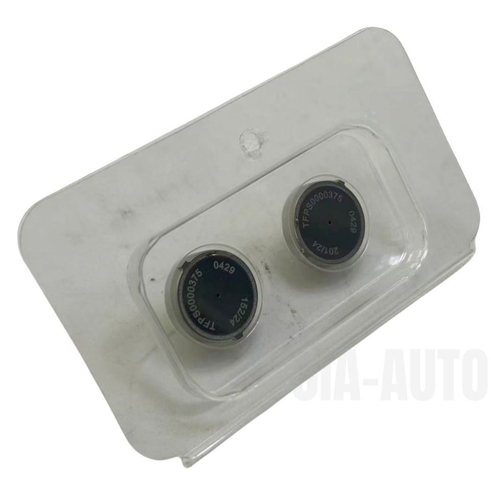 2X 0DE DQ380 Auto Transmission TCU Control Unit Pressure Sensor For VW ...