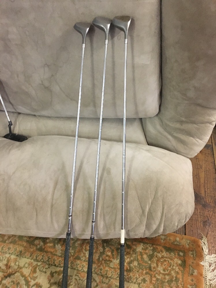 Rare Vintage Pinnacle Driver 3 5 Wood Golf Club Right Handed L1 | eBay