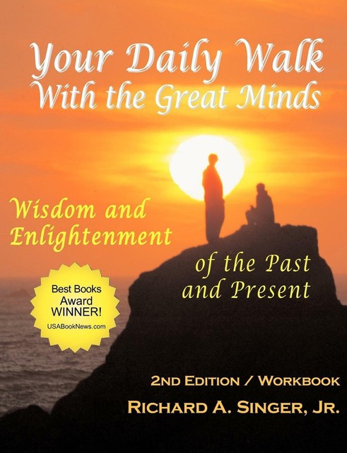 Your Daily Walk with the Great Minds von Jr. Richard A. Singer (2006 ...