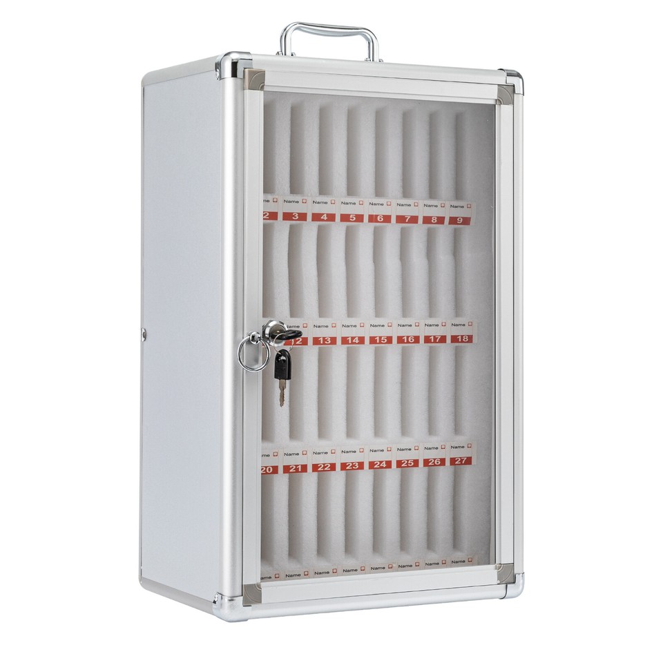 36 Slots Unique Cell Phone Slots Pocket Chart Cell Phones Storage ...