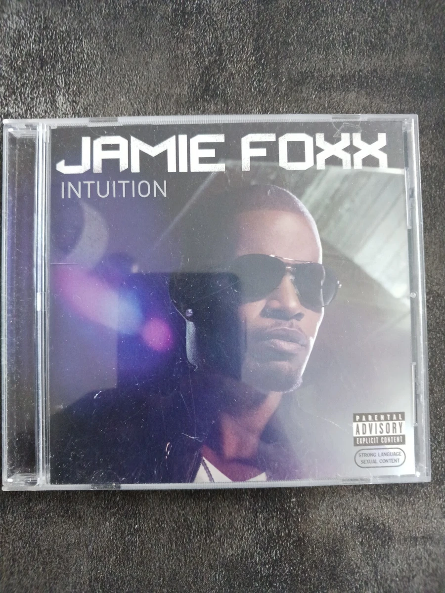 Intuition Jamie Foxx