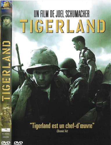 Tigerland (Film 2000) - DVD - Colin Farrell -matthew Davis -clifton ...