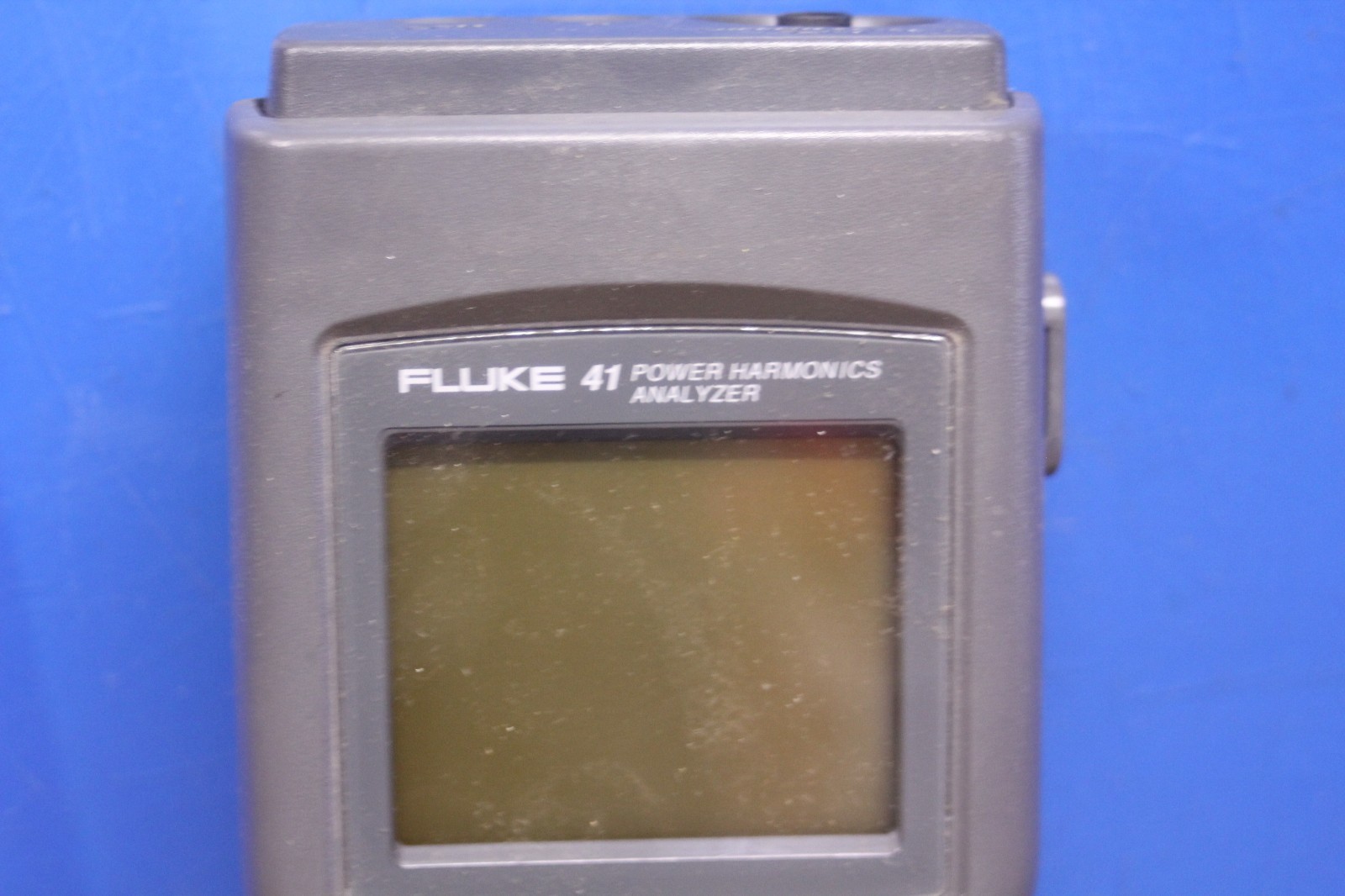 The Fluke 41 Power Harmonics Analyzer | eBay