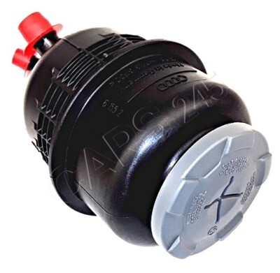 Genuine AUDI A4 allroad quattro Avant S4 Oil Container 4F0422371D | eBay