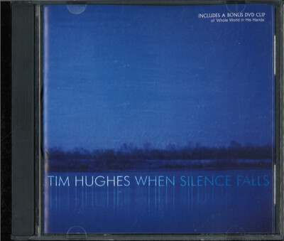 203A NEW SEALED (CD) TIM HUGHES WHEN SILENCE | eBay Australia