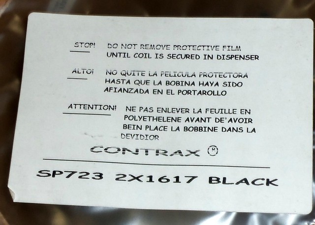 Signode 2x1617 SP 723 Contrax 7500feet of Banding for sale online | eBay