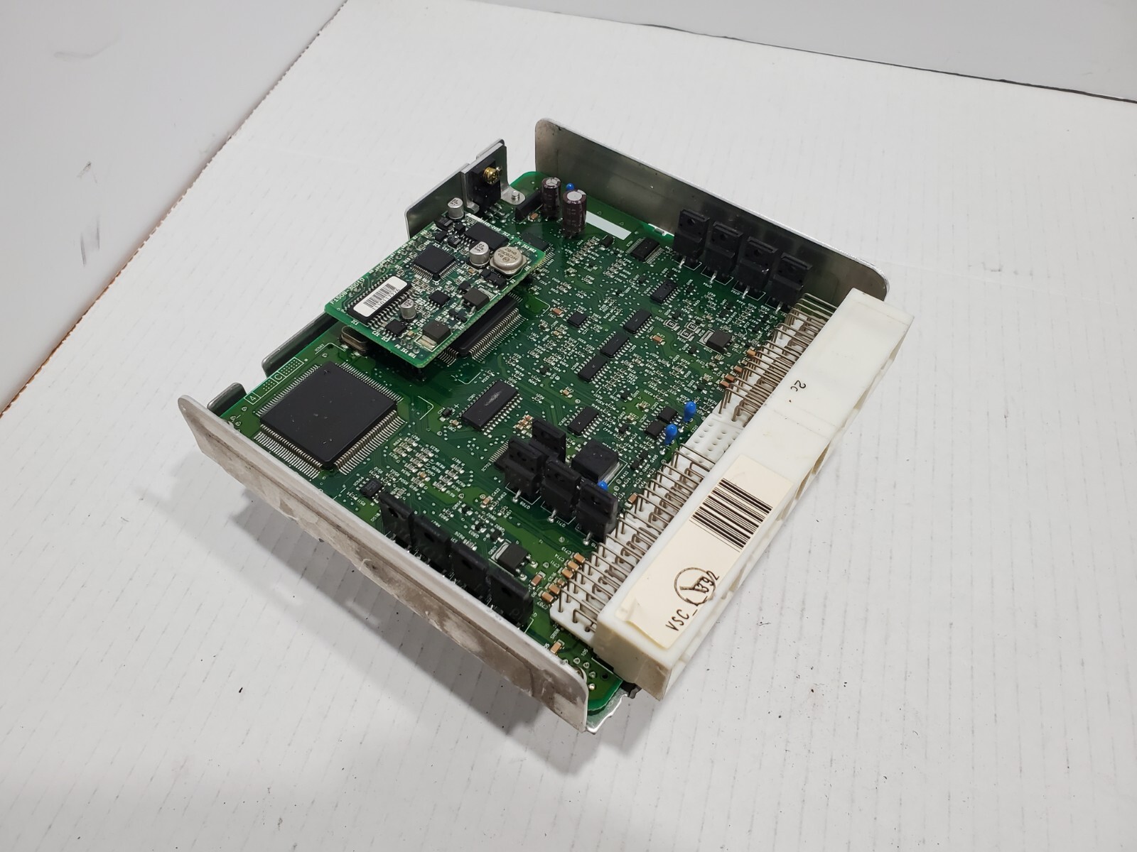 01-05 LEXUS GS300 ABS CONTROL COMPUTER MODULE UNIT 89540-30392. | eBay