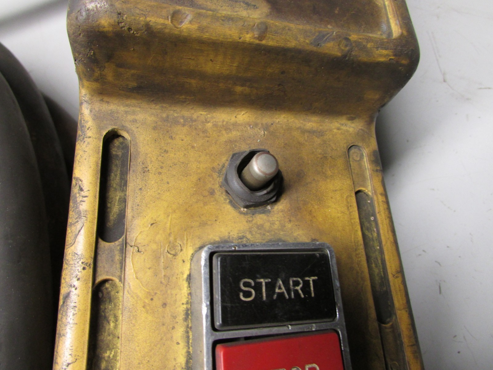 Duct-O-Wire RPS 6-Way Control Station w/ Approx 20' of cable | eBay