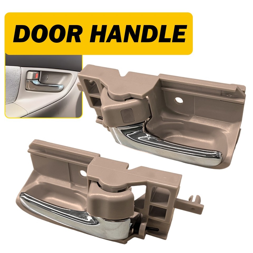 For Scion 2005-10 tC Base 2004-2006 xA Base Beige Inside Door Handle ...