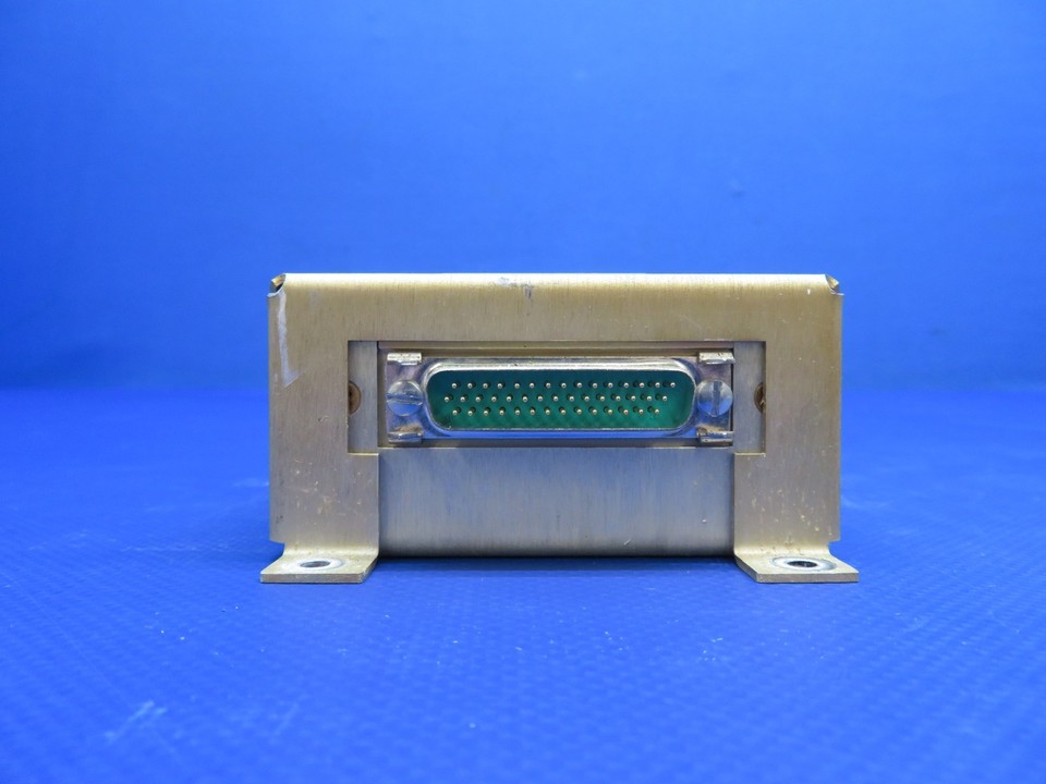 S-Tec Autopilot Computer 28V w/ Connector P/N 01261-1-28 WARRANTY (1125 ...