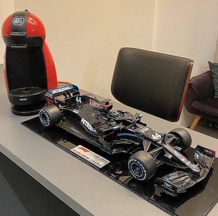 F1 Replica 1/8 Scale 3d Printed Model Cars Wide Array Of Different ...