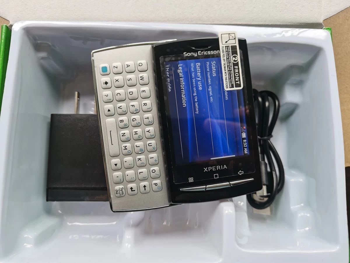 Sony Xperia C Black Box