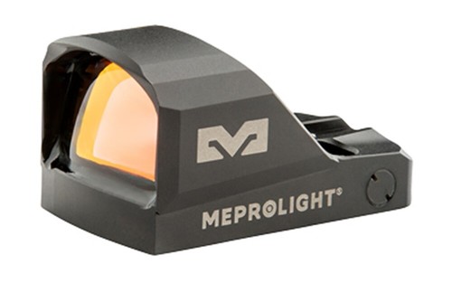 Meprolight MPO-DS Red Dot Pistol Sight 3.5 MOA Dot RMSc Footprint ...