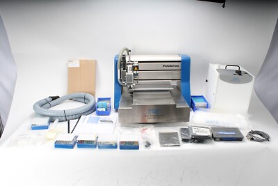 LPKF ProtoMat S42 Rapid PCB Prototyping Circuit Board Plotter With ...