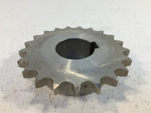 Linn Gear M08B21SS 32MM Roller Chain Sprocket 08B21 Metric Stainless ...
