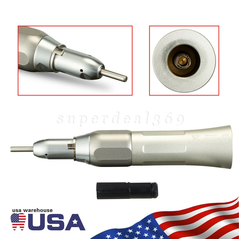 Dental High /Low Speed Handpiece Air Motor Contra Angle Straight ORR | eBay