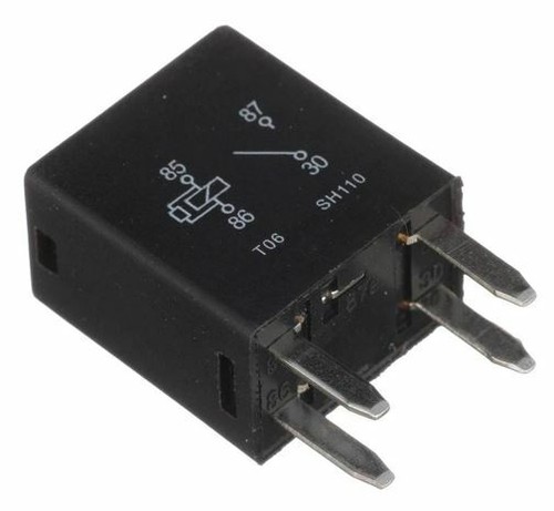 for GM 4-Pin Relay 13500114 High Power 4 Terminal Multi-Use Relay 8385 ...