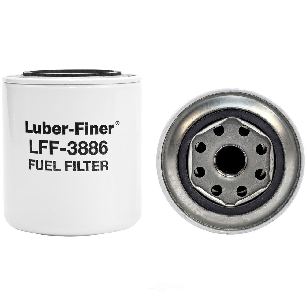 Fuel Filter Luber-Finer LFF3886 for sale online | eBay
