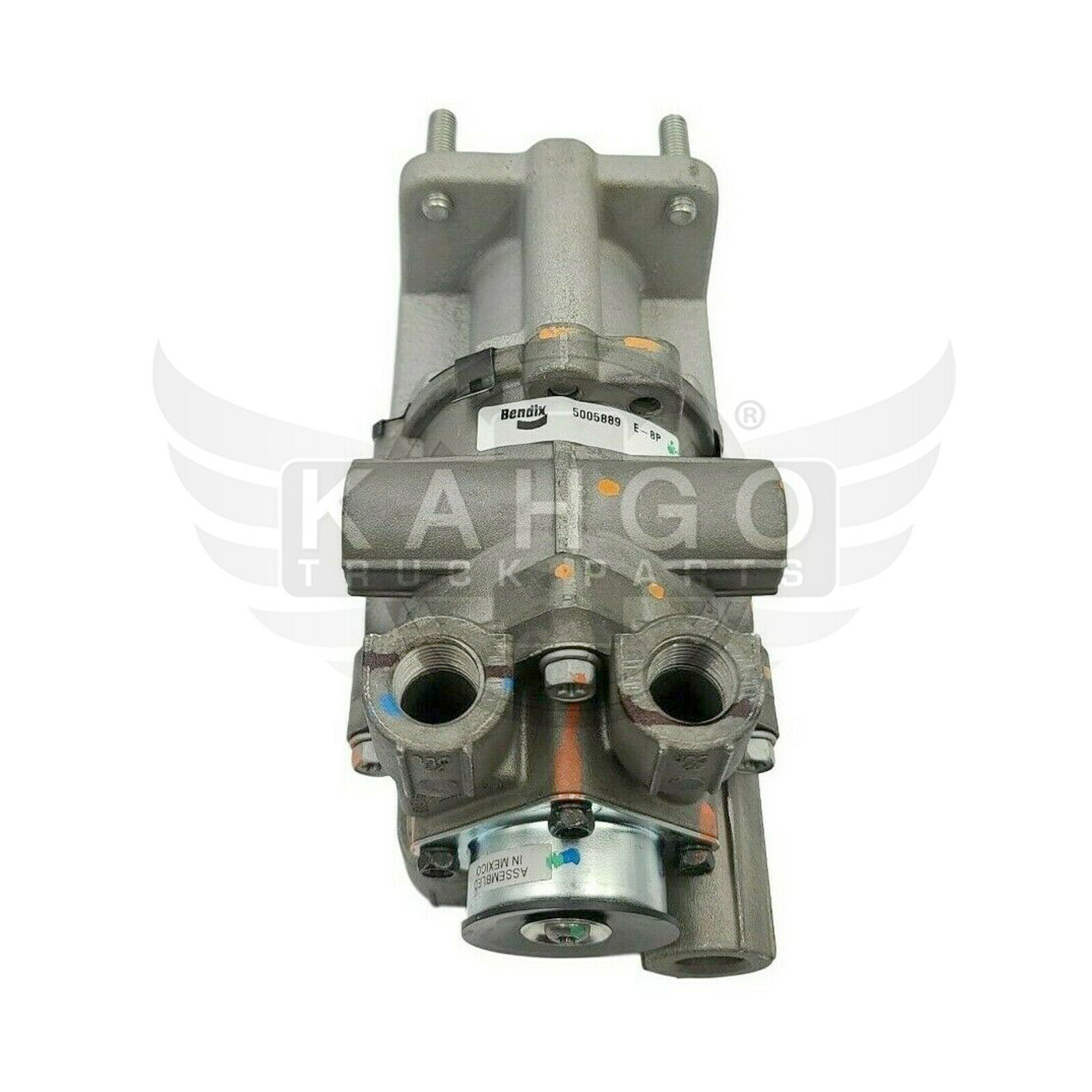 BENDIX E-8P DUAL BRAKE FOOT VALVE - 800630 | eBay