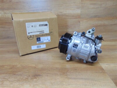 Brand New Refrigerant Compressor Genuine Mercedes R171 - A0002309311 | eBay