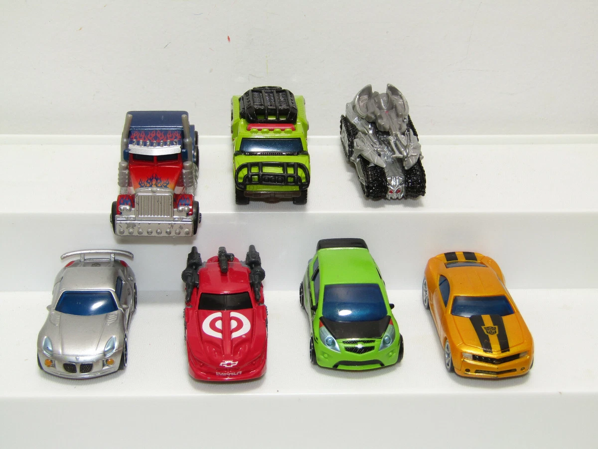 All Transformers Cars