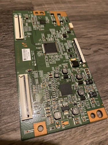 RCA Led46c45rq tv T Con Board a60EDGEC2LV02 V16057D3E10KA | eBay