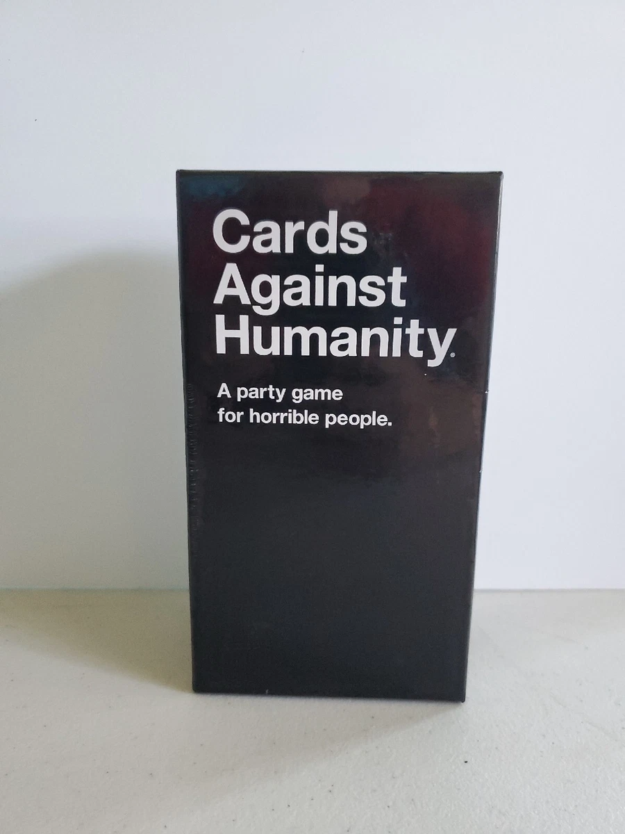 People Playing Cards Against Humanity