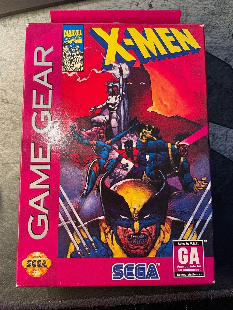 The world deserves an X-Men game anthology | ResetEra